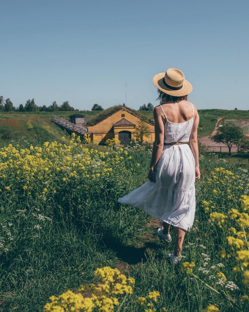 Haminan repäisykartta / Hamina Map by visitkotkahamina - Issuu