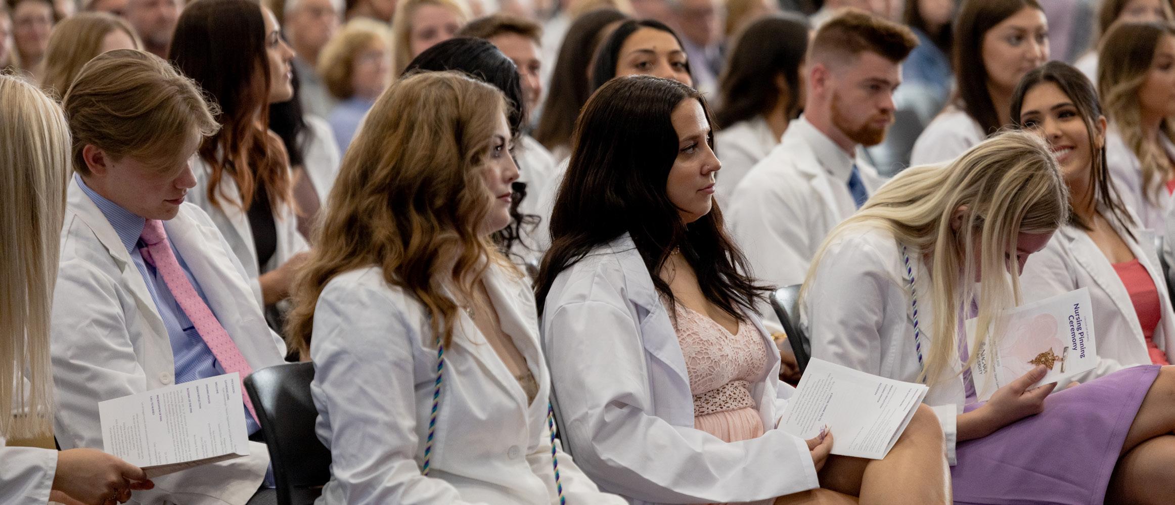 College of Nursing Info Sheet by Niagara University - Issuu