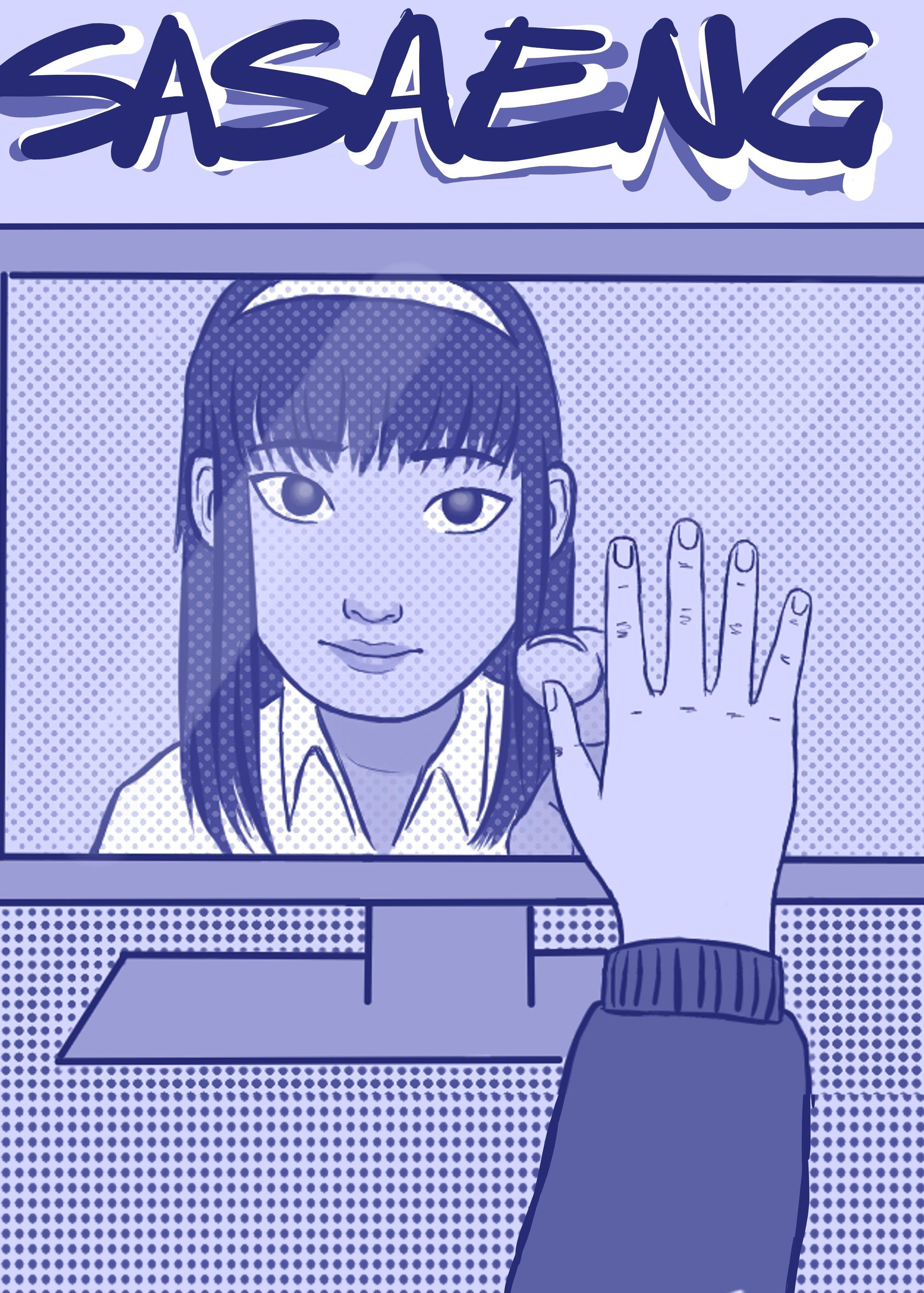 SASAENG comic by salma_boo - Issuu