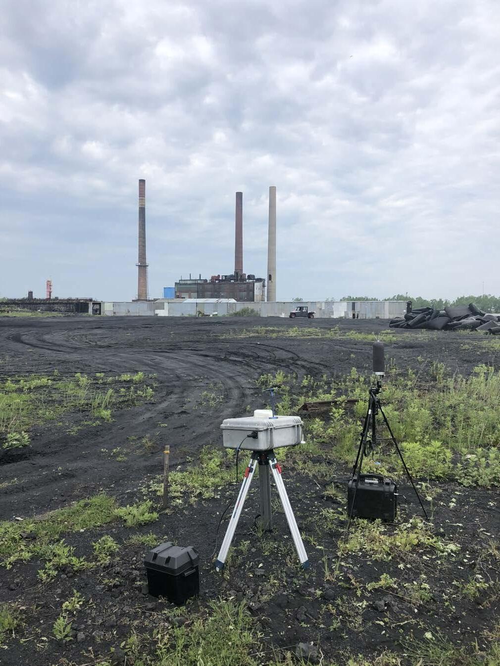 Real-time Dust, Particulate, Vapor, & Gas Monitoring Qualifications ...