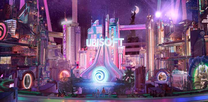 The 29th Annual Thea Awards Program by Themed Entertainment Association - Issuu