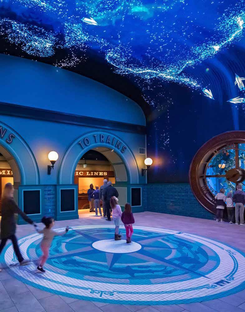 The 29th Annual Thea Awards Program by Themed Entertainment Association - Issuu