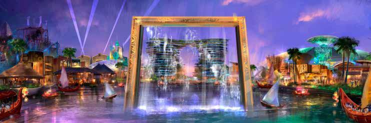 The 29th Annual Thea Awards Program by Themed Entertainment Association - Issuu