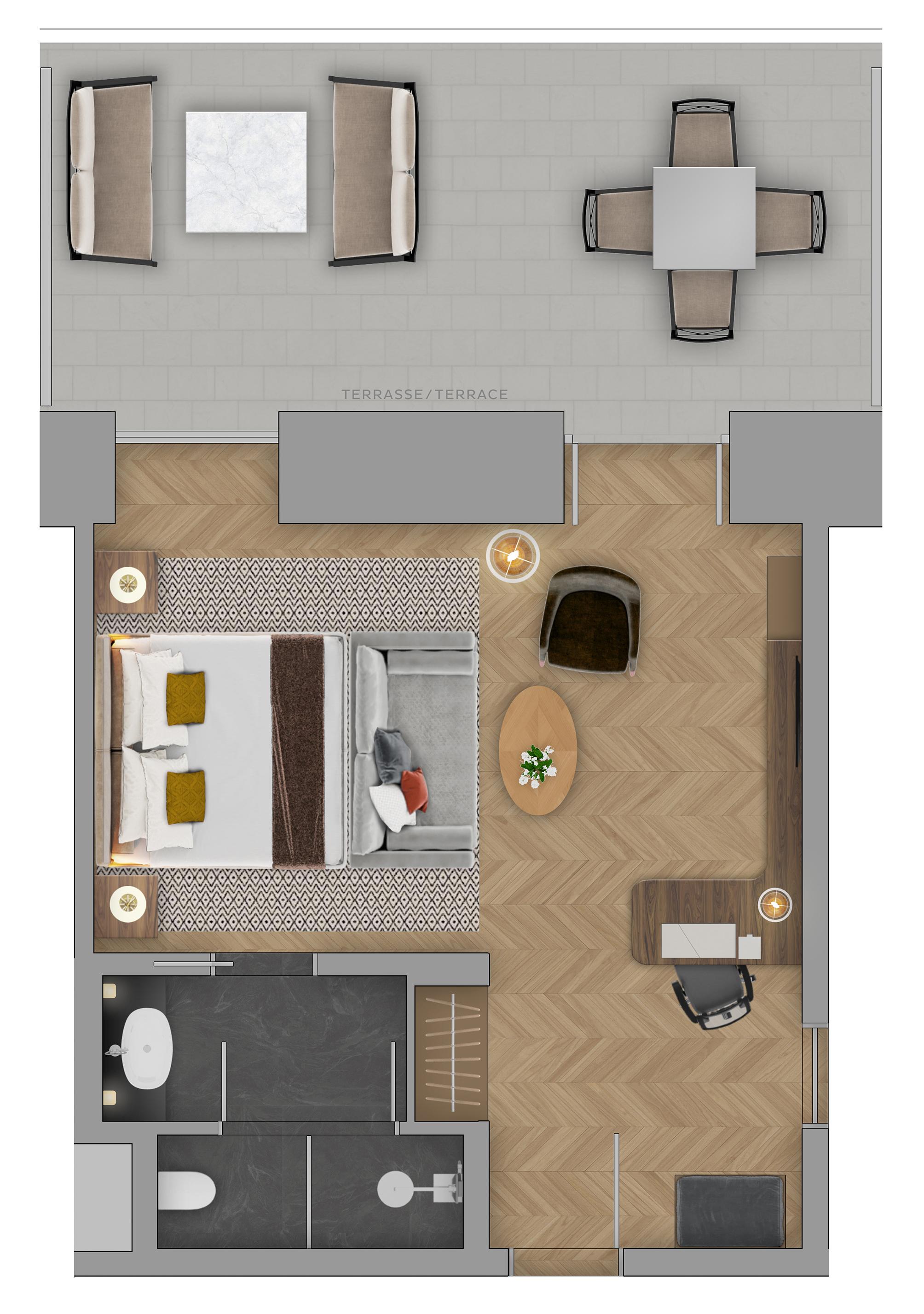Heritage_Lake View_Prestige Room_Terrace_Floor Plan by Bürgenstock ...