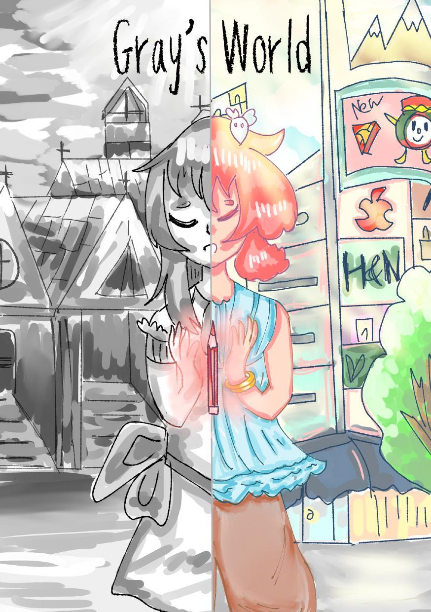 Gray's World by Lemon Verbena - Issuu