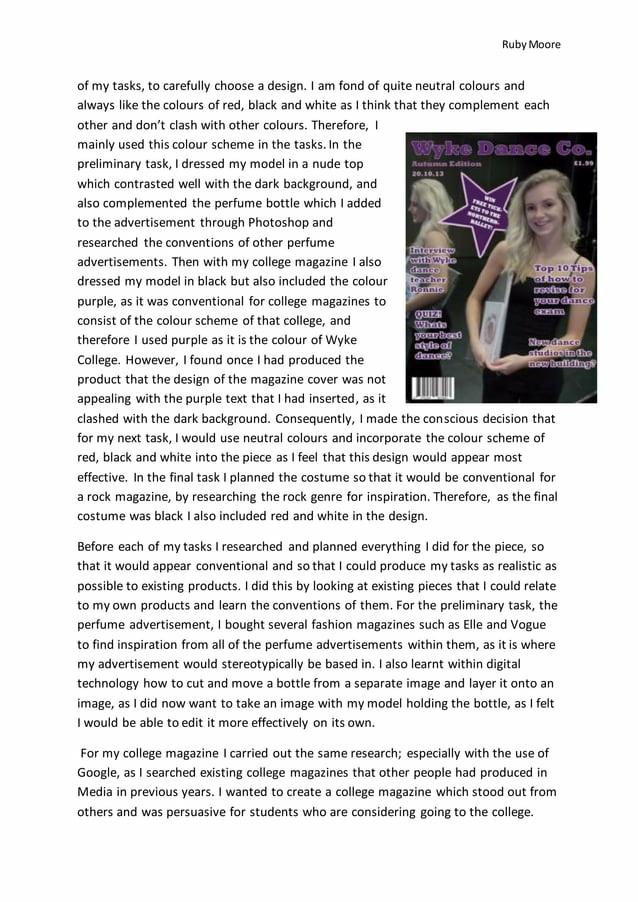 Skills Development Essay by Evelyn Smith - Issuu