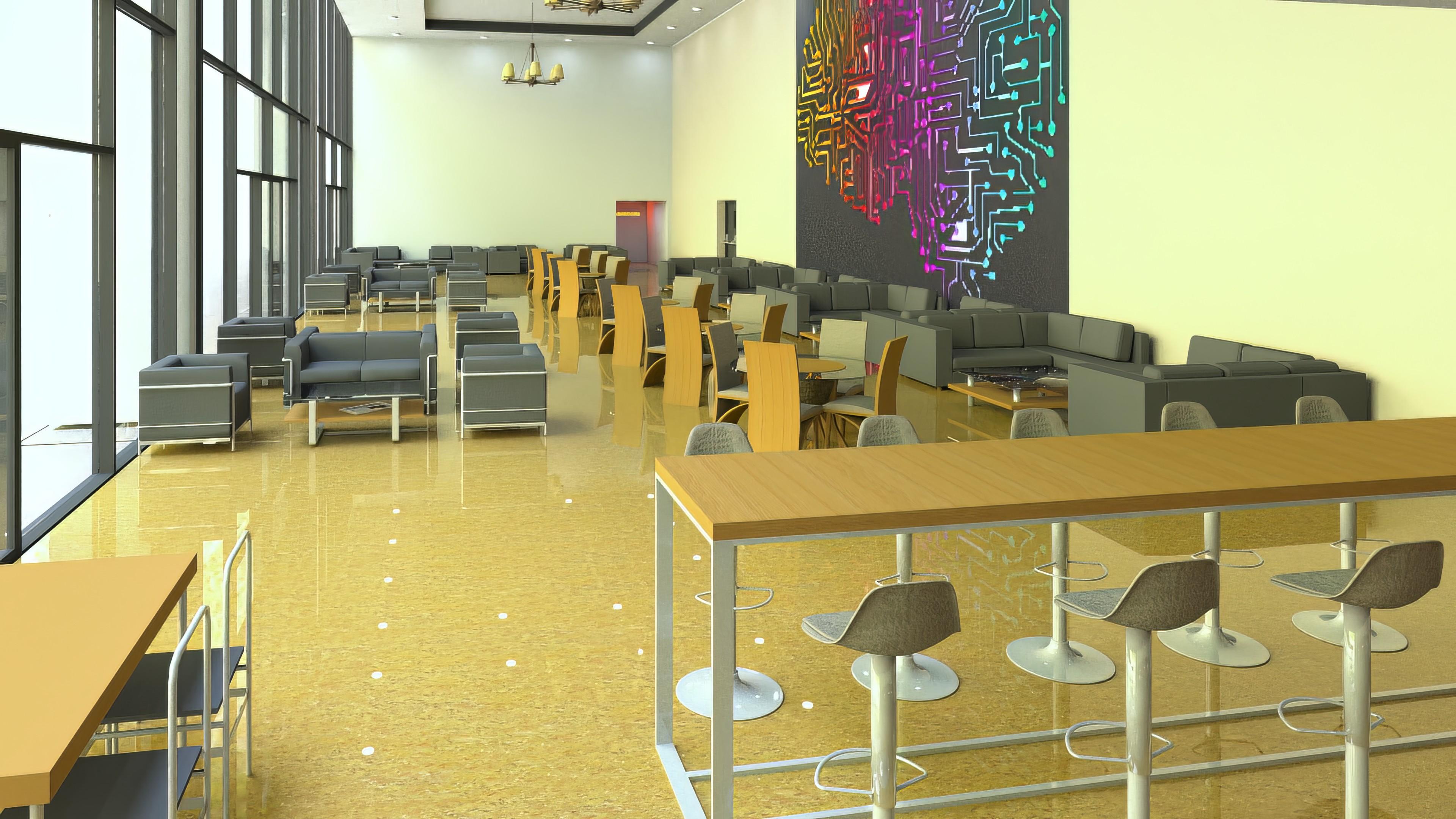 Final Renderings Academic Building by Xavier University School of ...