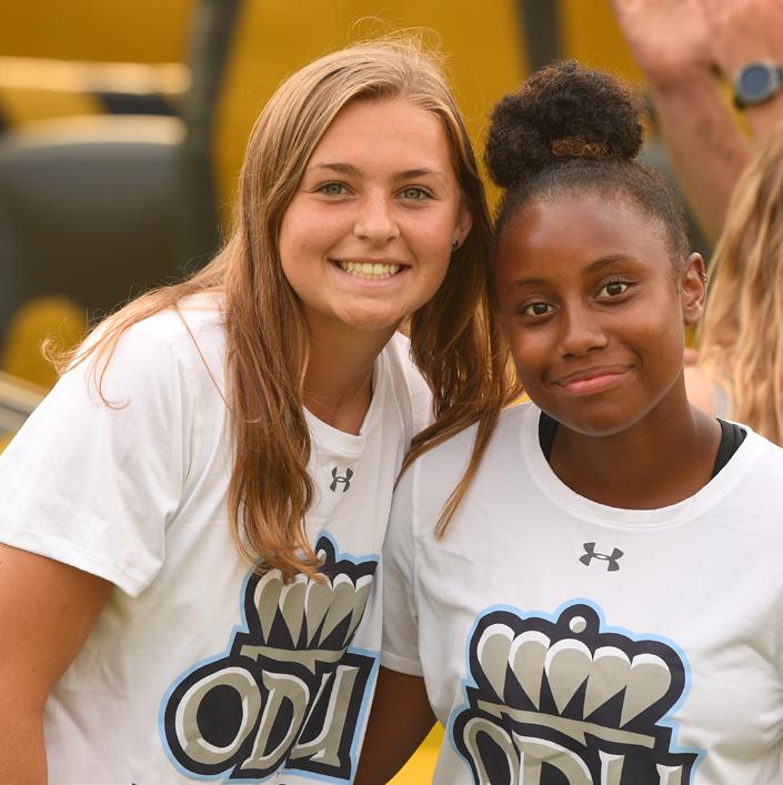 Guide to Living On Campus 2022 - 2023 by ODU Housing - Issuu