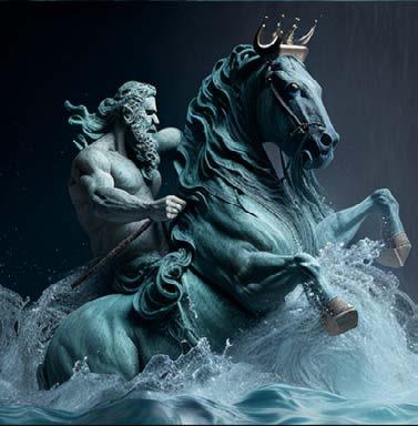 Poseidons Horse