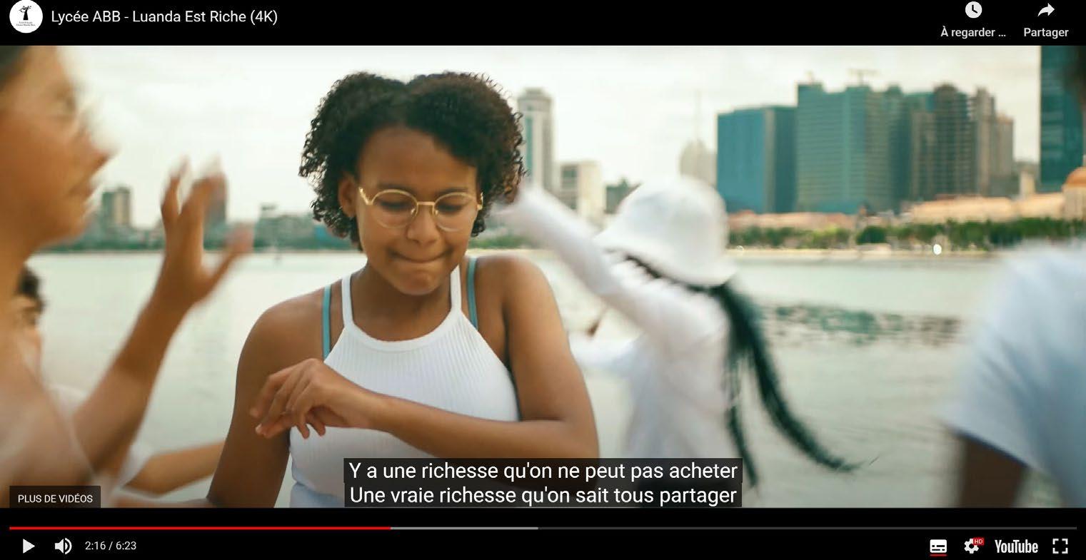Nuit de la Francophonie 2023 au lycée ABB by Dominique Depaule - Issuu