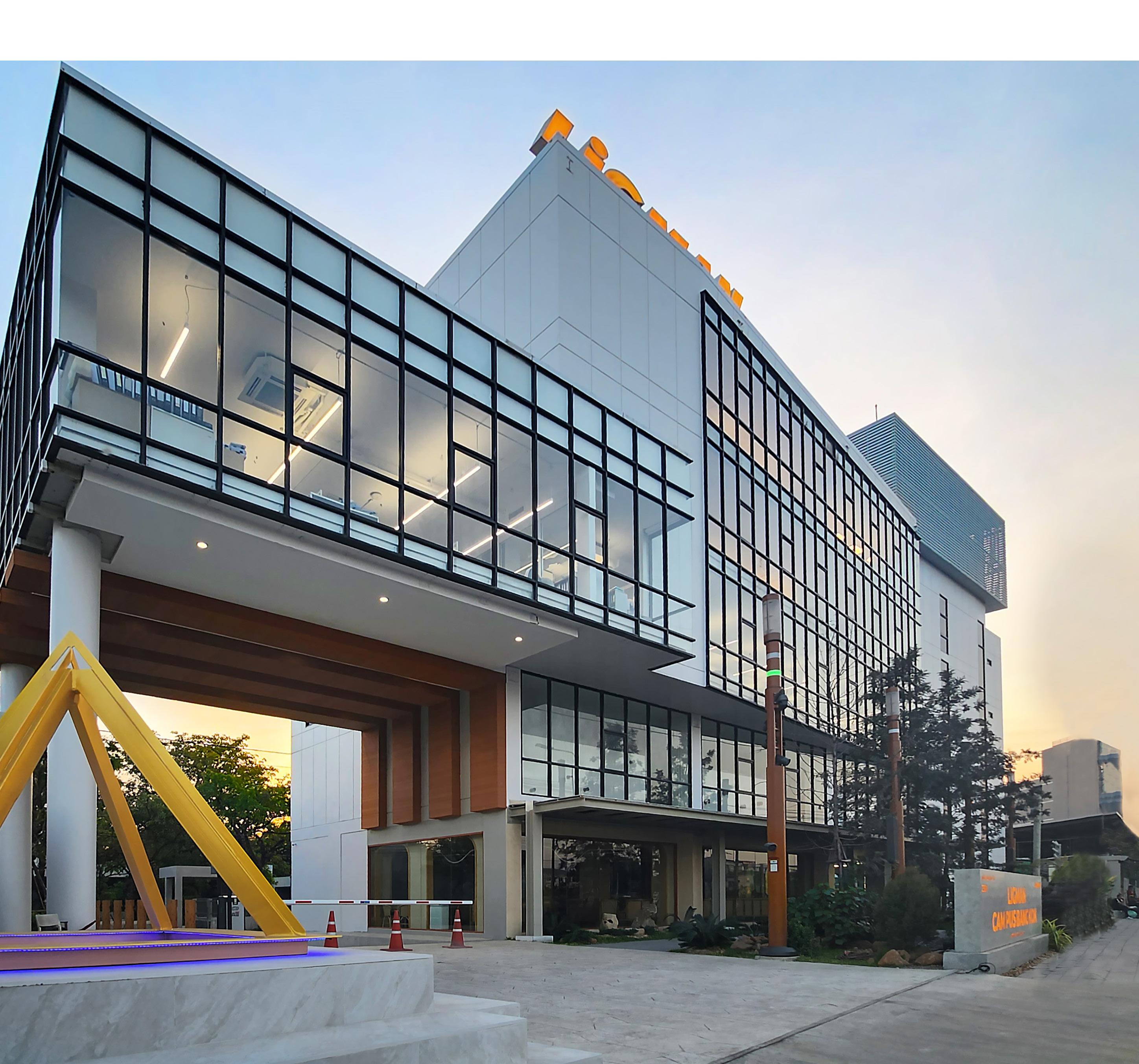 LIGMAN Corporate Profile by LIGMAN - Issuu