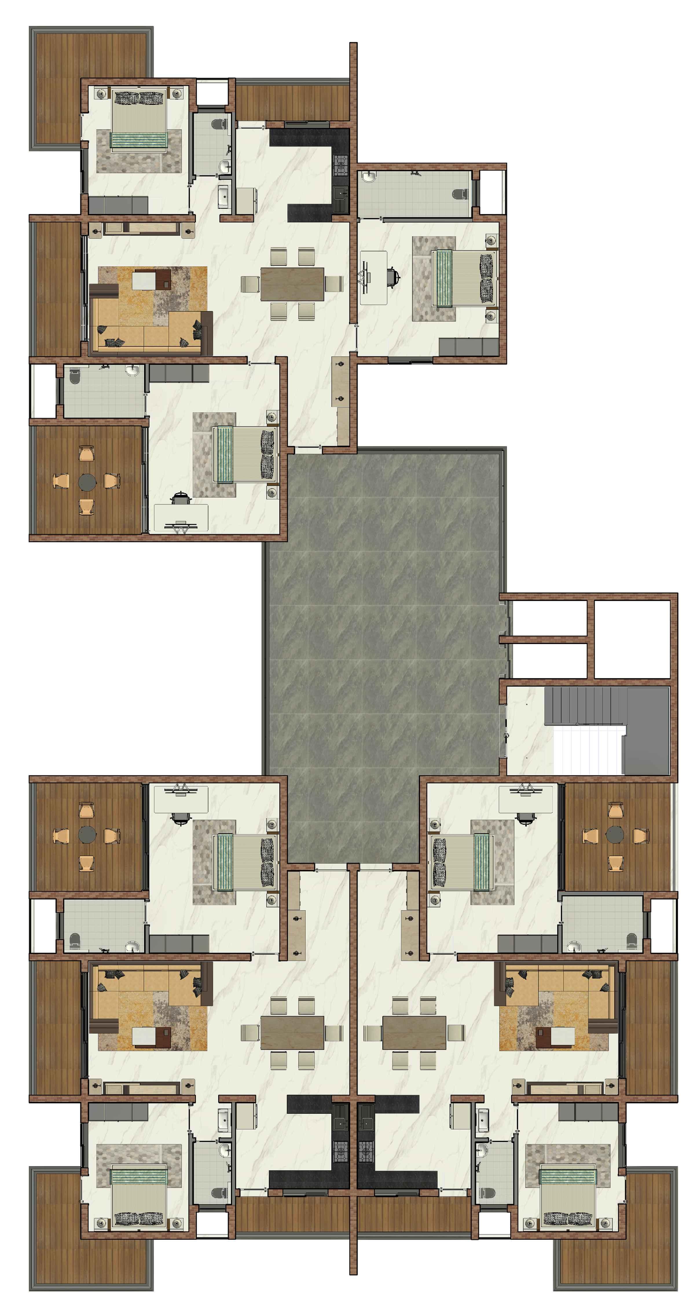 Mallikarjun Hugar Portfolio by Architect Arjun - Issuu