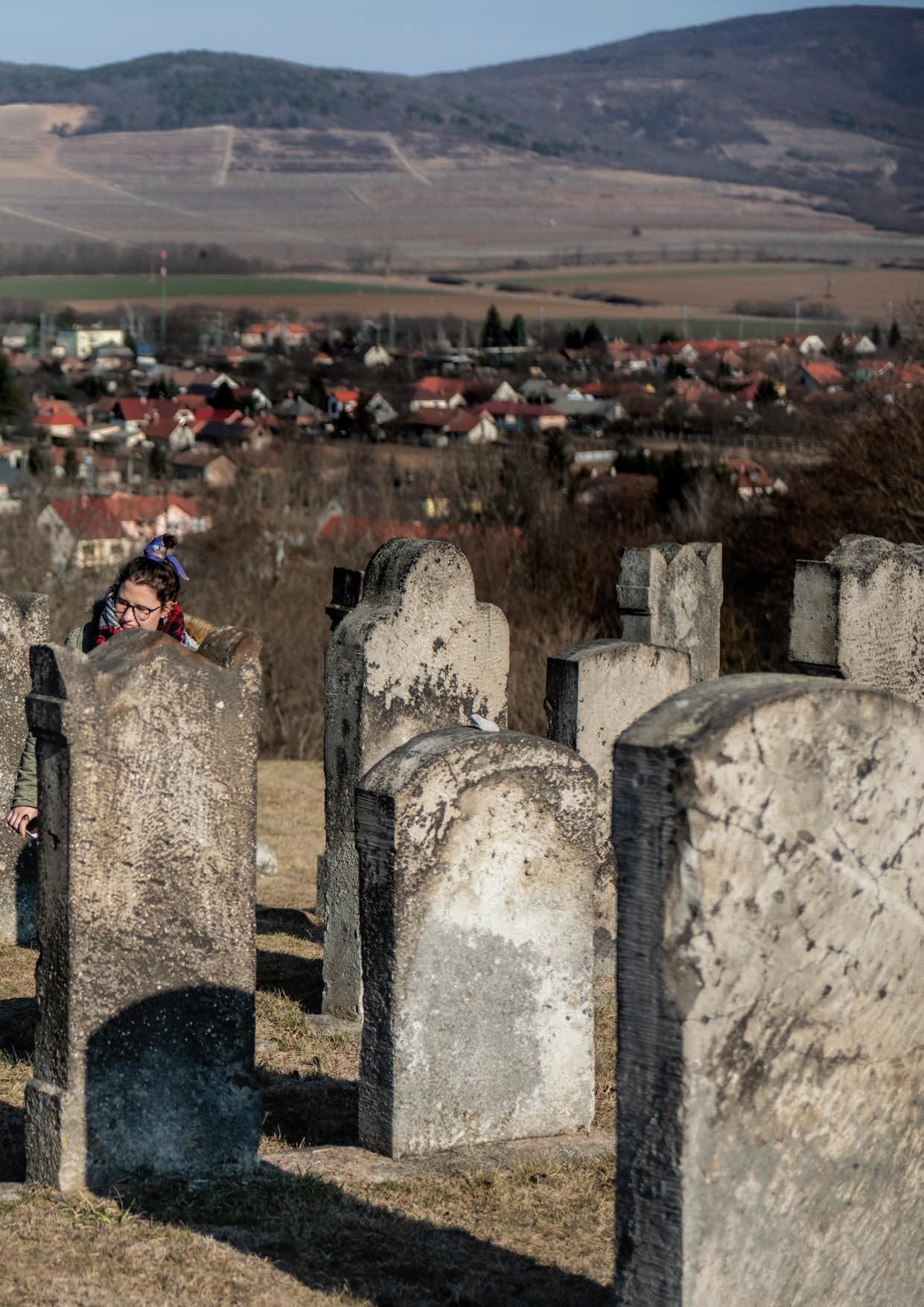 Jewish Cemeteries Europe Tourism Hungary Report by Foundation for ...