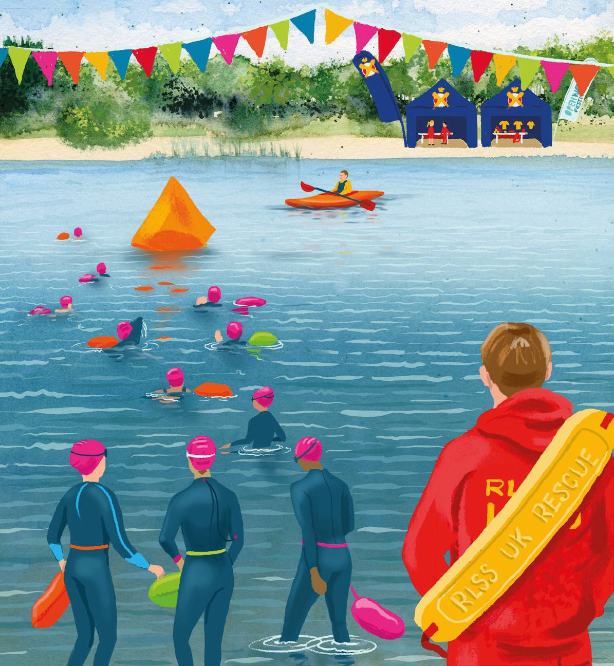 RLSS UK Lifesavers Magazine - May 2023 by RLSS UK - Issuu