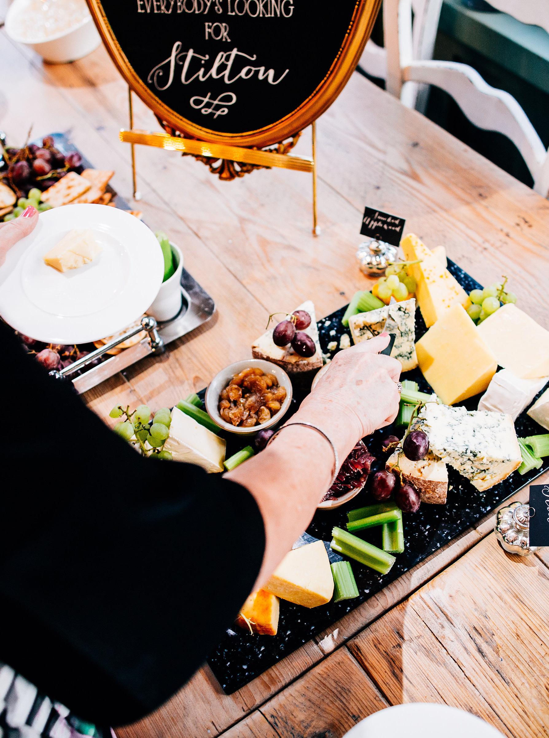 Weston Hall Menu Pack by WestonHallWeddings - Issuu