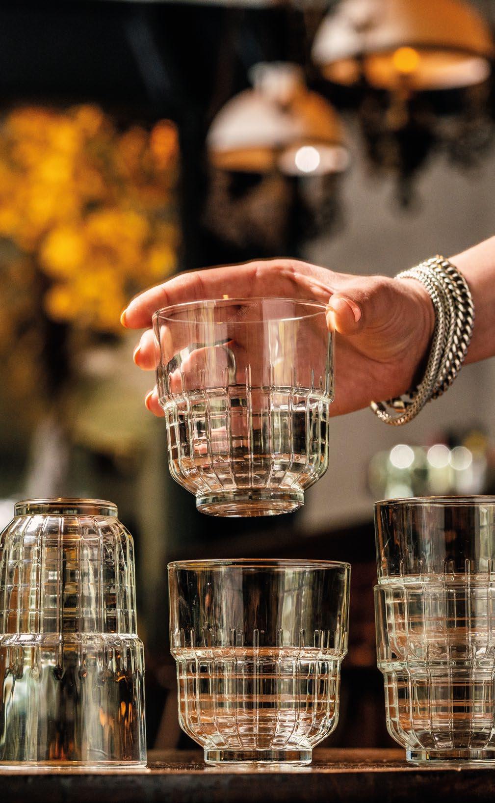Onis Catalogue The Finishing Touch May 2023 by APS Glass & Bar Supply ...