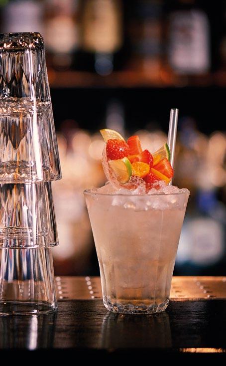 Onis Catalogue The Finishing Touch May 2023 by APS Glass & Bar Supply ...