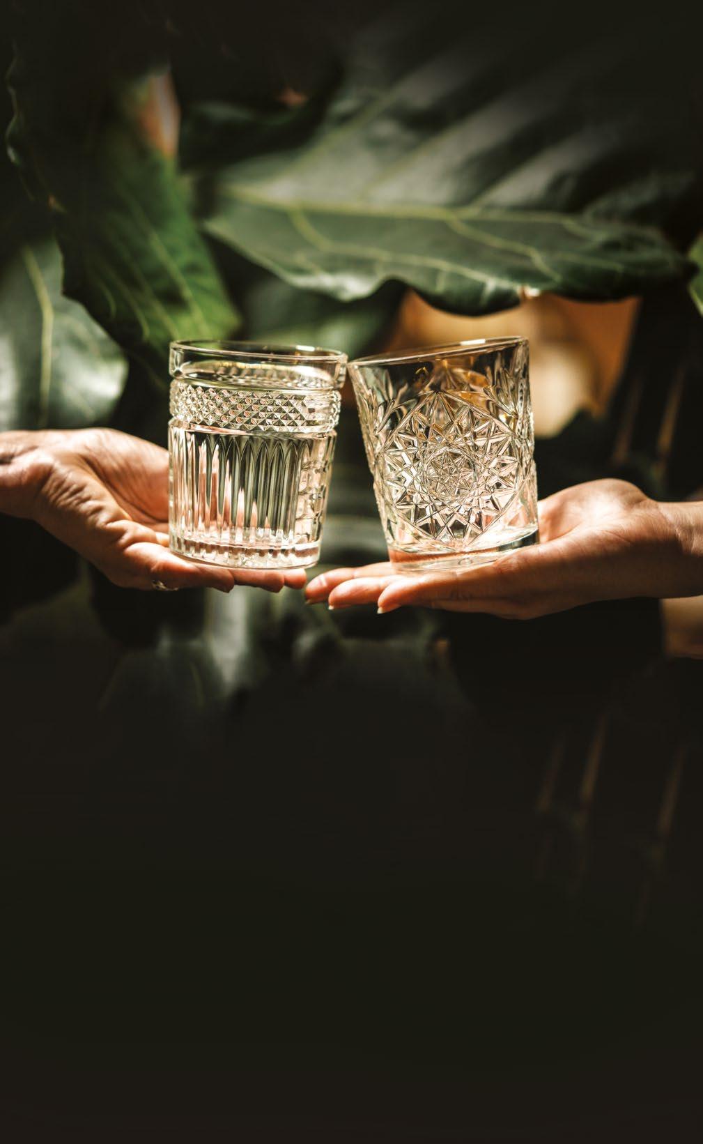 Onis Catalogue The Finishing Touch May 2023 by APS Glass & Bar Supply ...