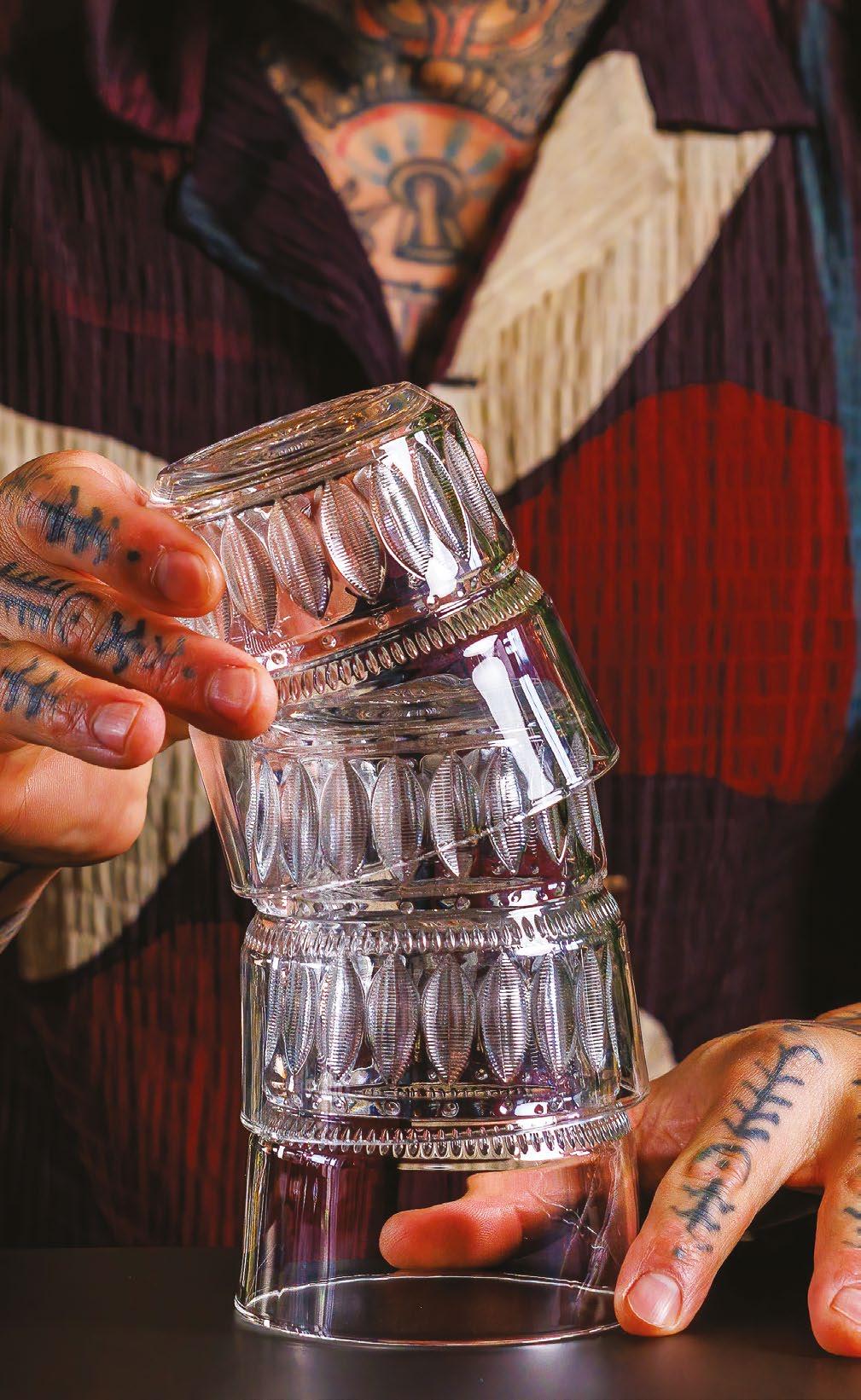 Onis Catalogue The Finishing Touch May 2023 by APS Glass & Bar Supply ...