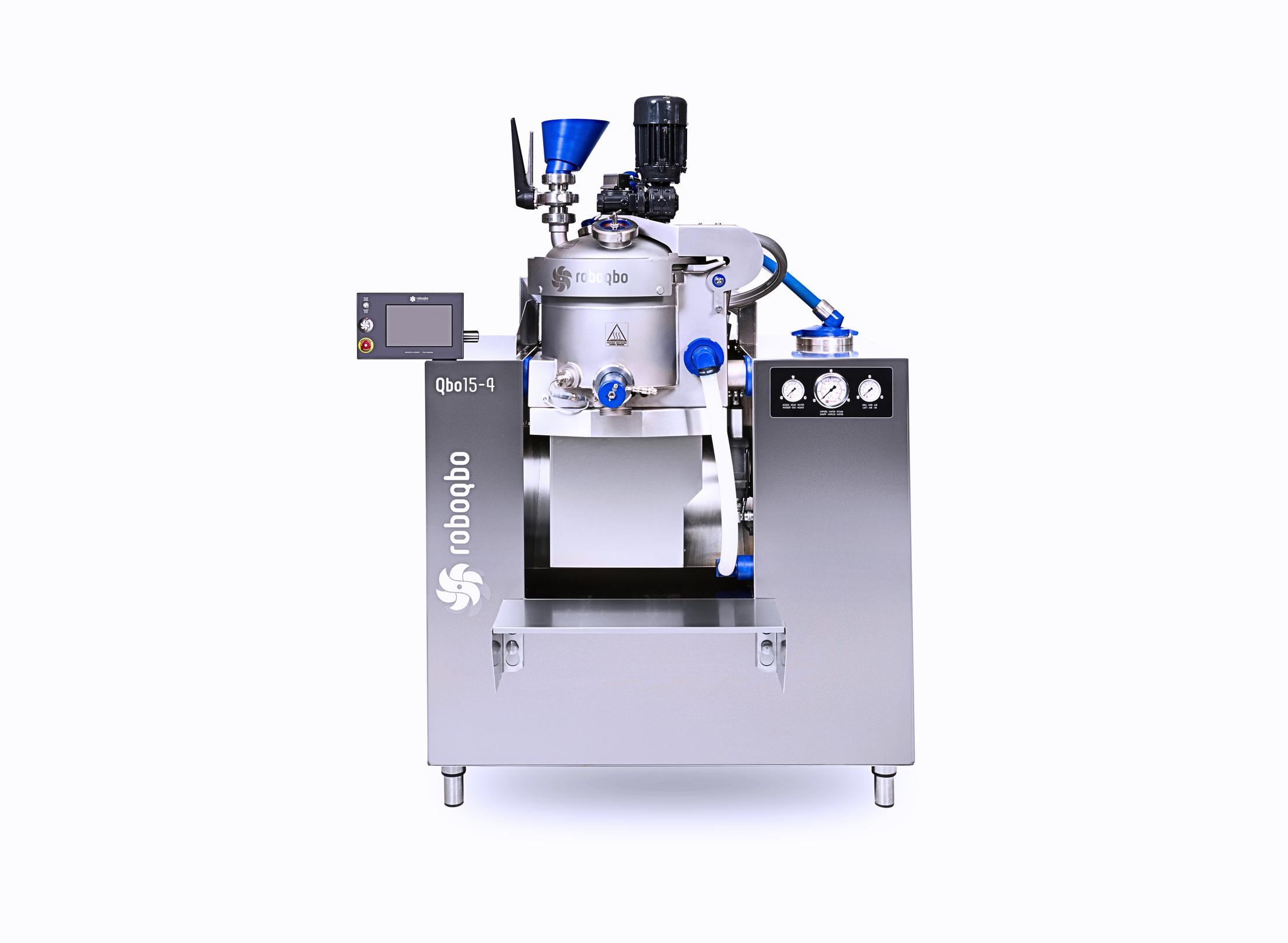 Roboqbo Interpack Demonstration Schedule by ACMMarketing - Issuu