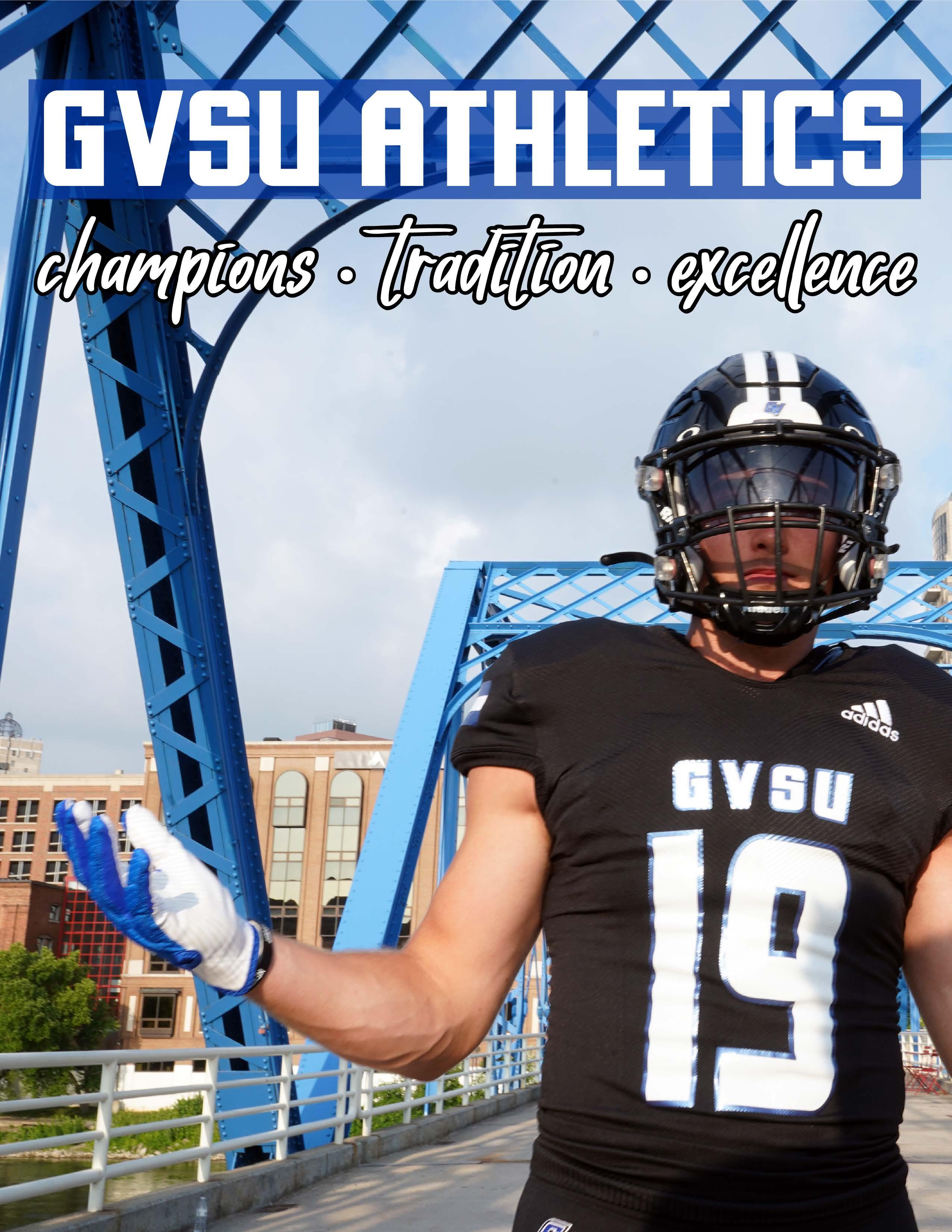 GVSU Athletics Corporate Partnership Guide by GVSU Athletics - Issuu