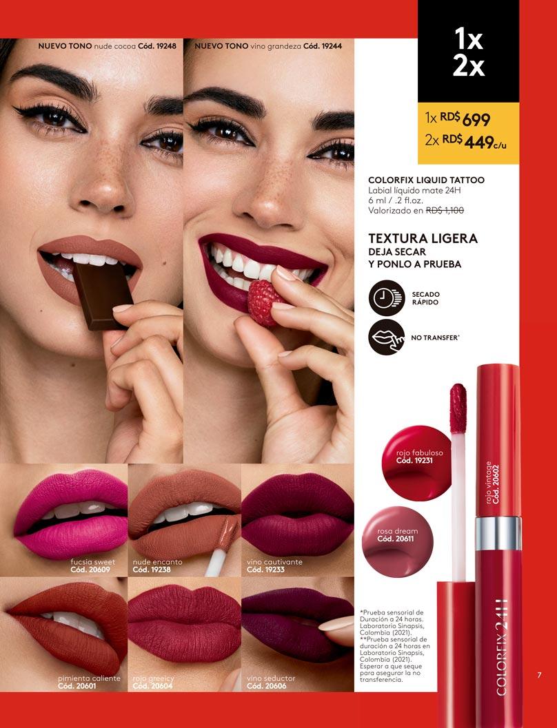 Catálogo Ésika República Dominicana C10 by SomosBelcorp - Issuu