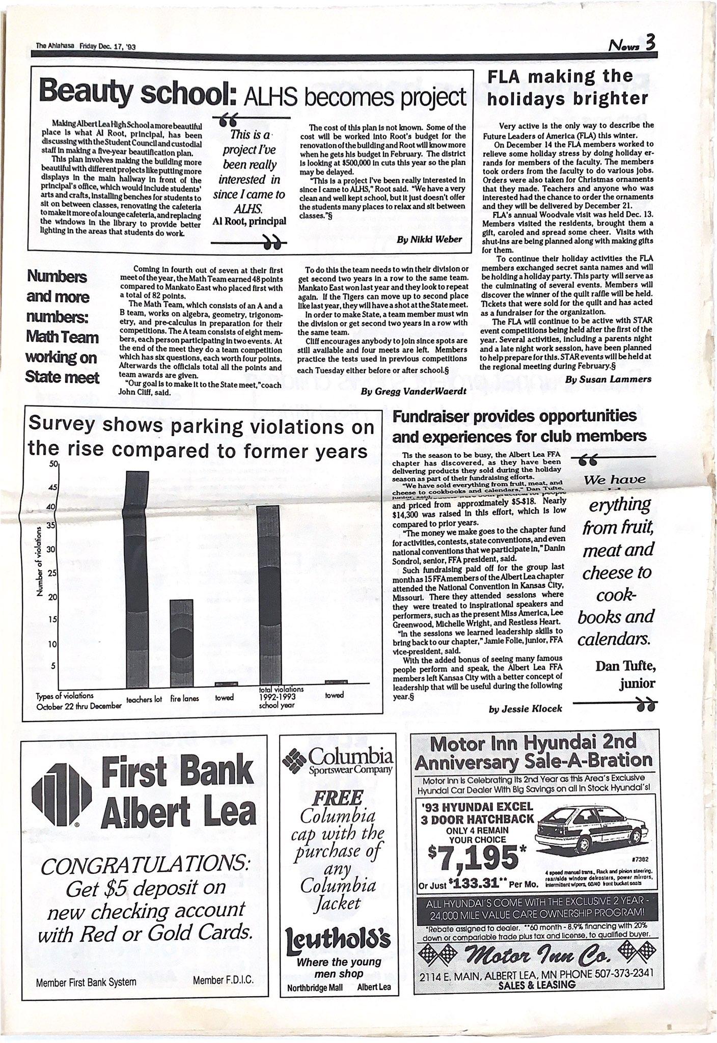 Ahlahasa | Volume 82, Issue 3 by The Ahlahasa - Issuu