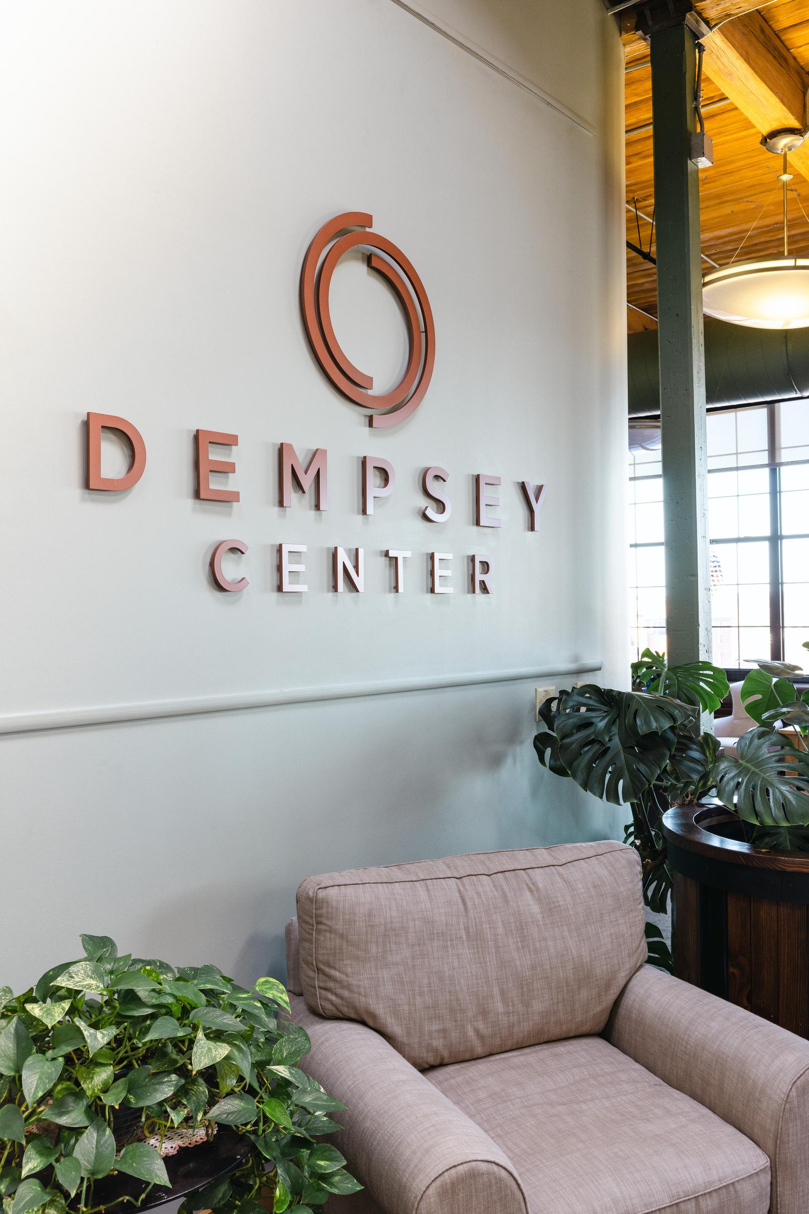 Dempsey Center Program Guide by Dempsey Center - Issuu