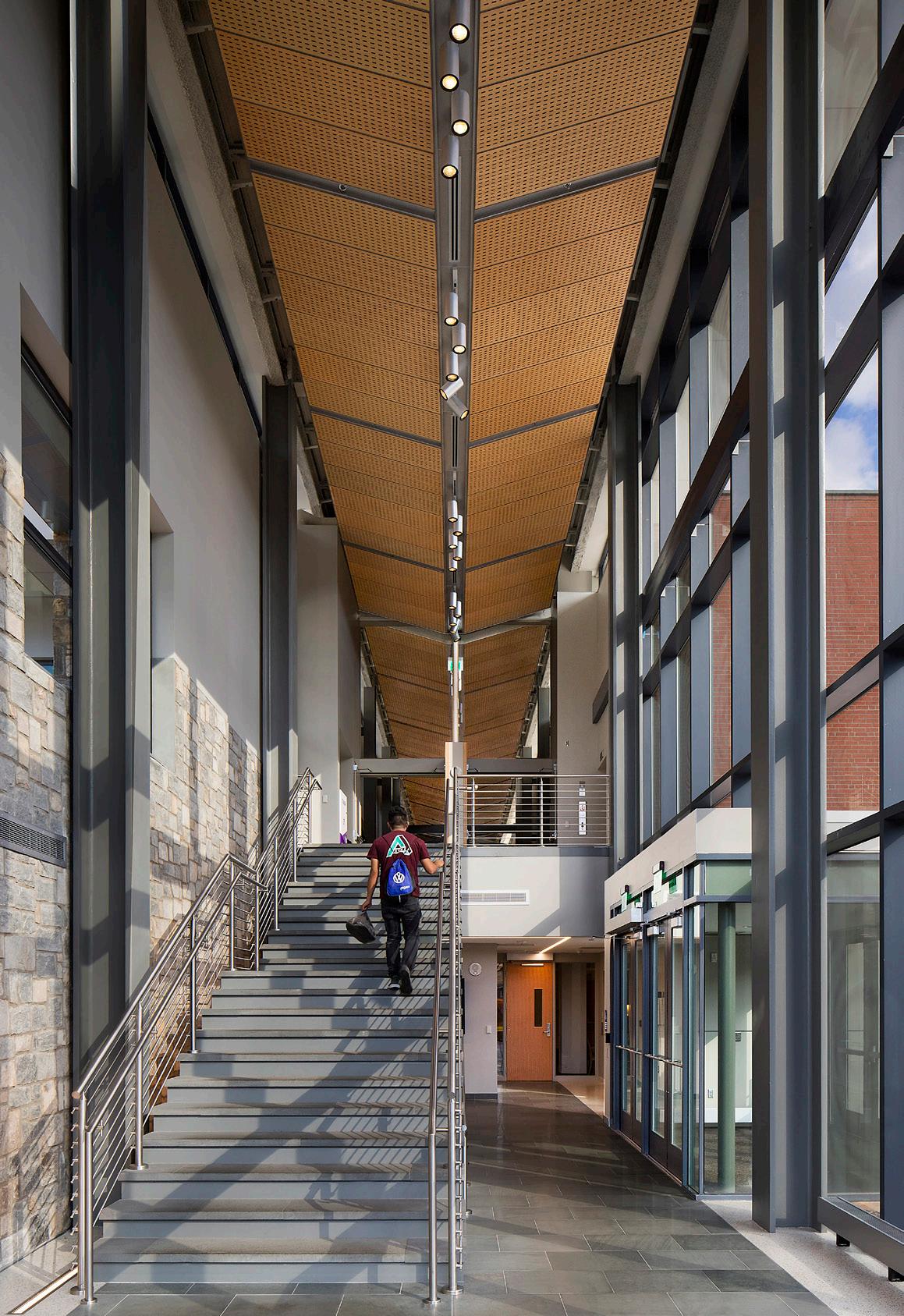 Higher Education / McMillan Pazdan Smith by McMillan Pazdan Smith - Issuu