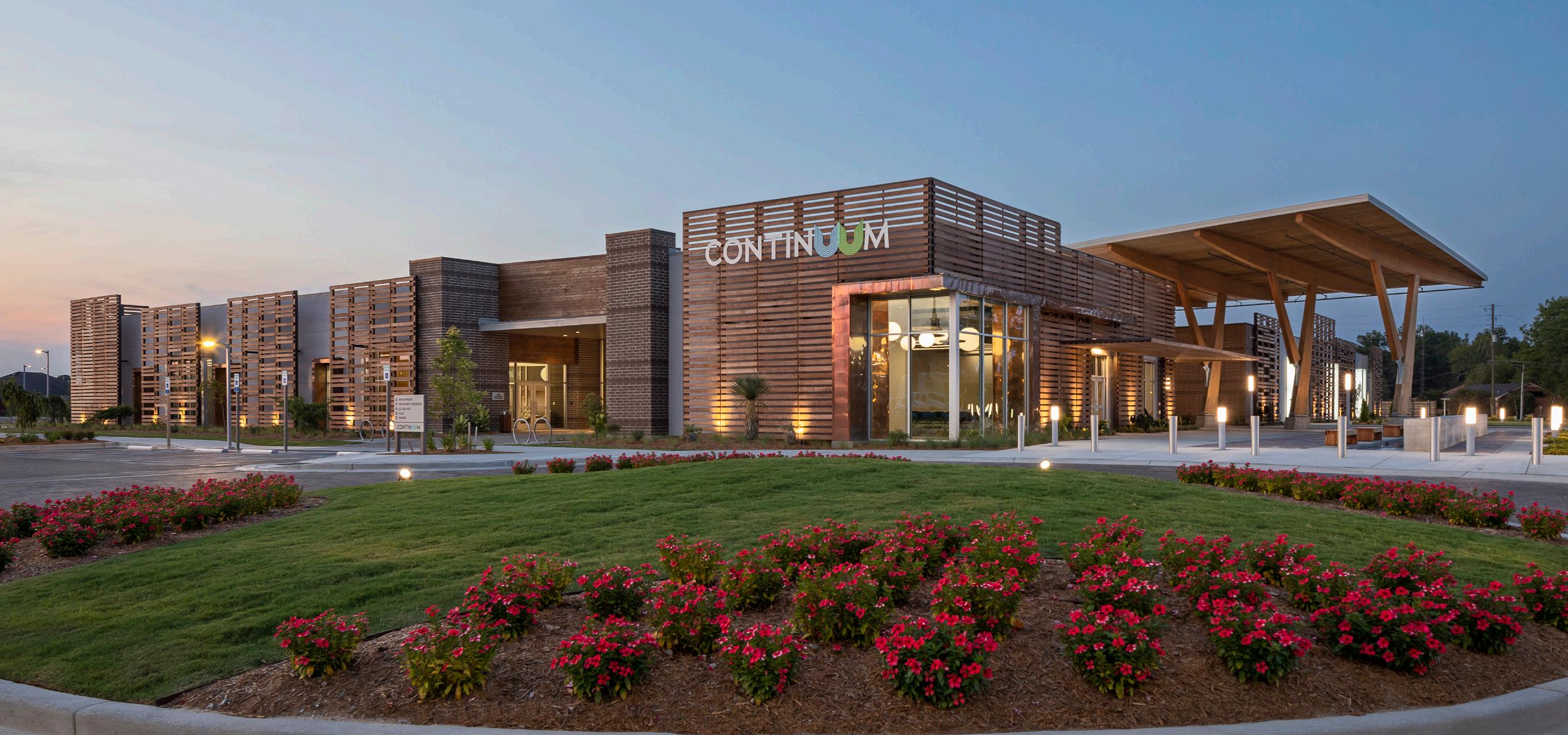 Higher Education / McMillan Pazdan Smith by McMillan Pazdan Smith - Issuu