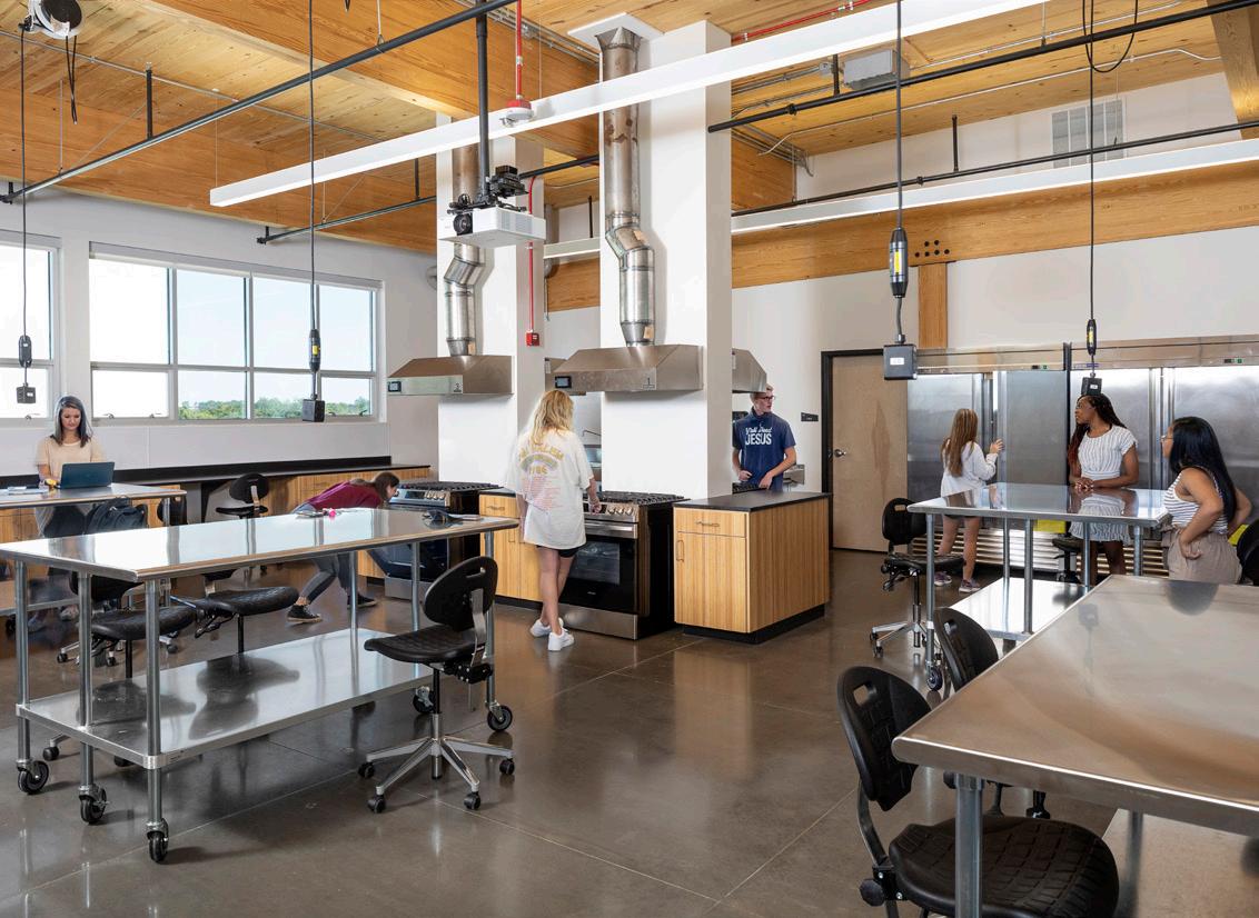 Higher Education / McMillan Pazdan Smith by McMillan Pazdan Smith - Issuu