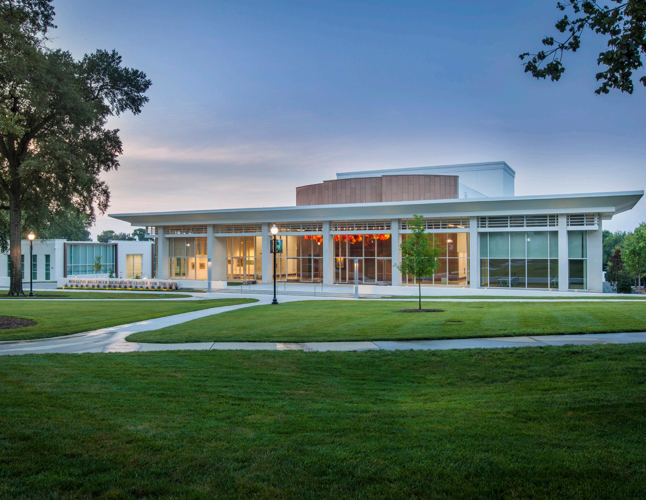 Higher Education / McMillan Pazdan Smith by McMillan Pazdan Smith - Issuu