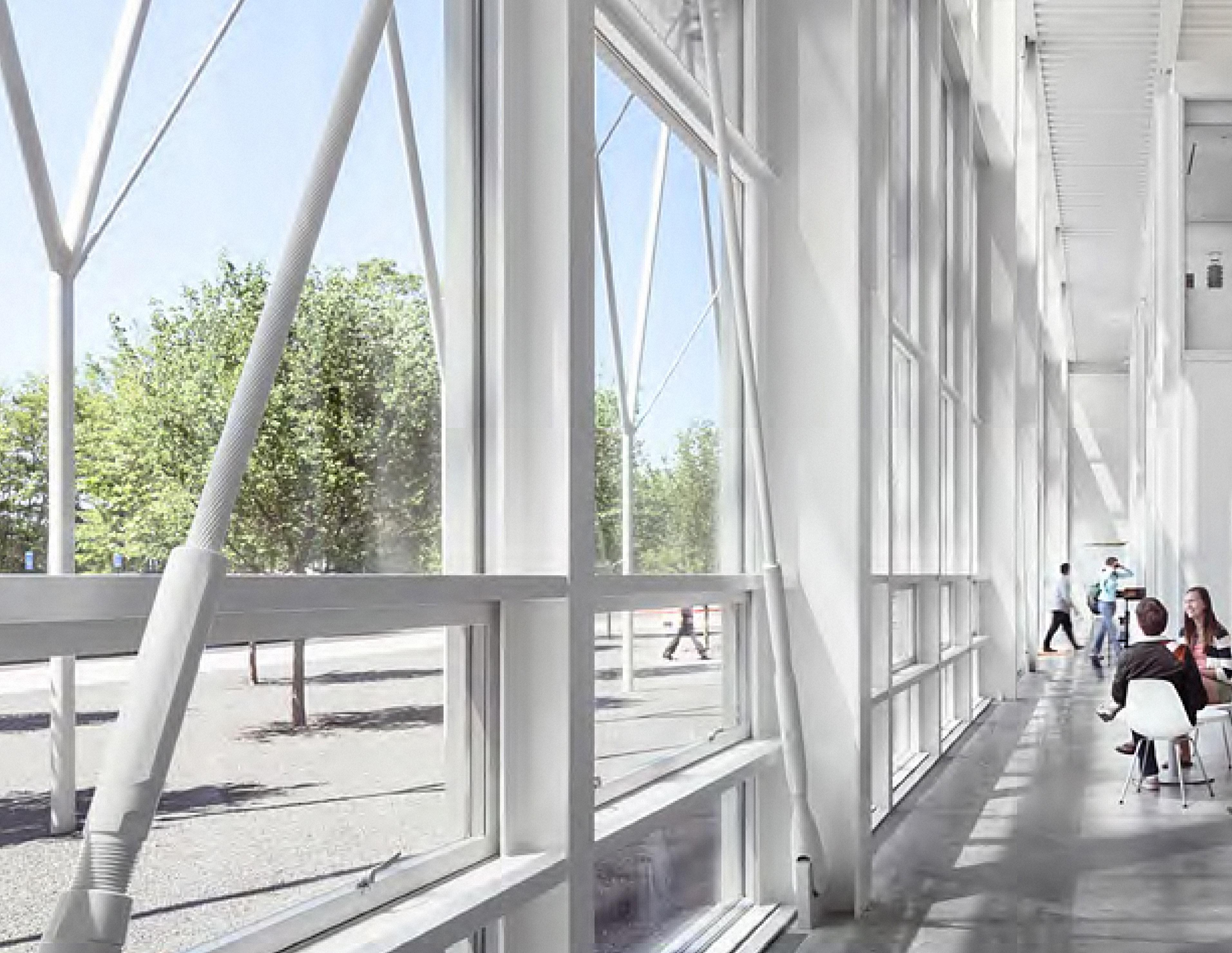 Higher Education / McMillan Pazdan Smith by McMillan Pazdan Smith - Issuu