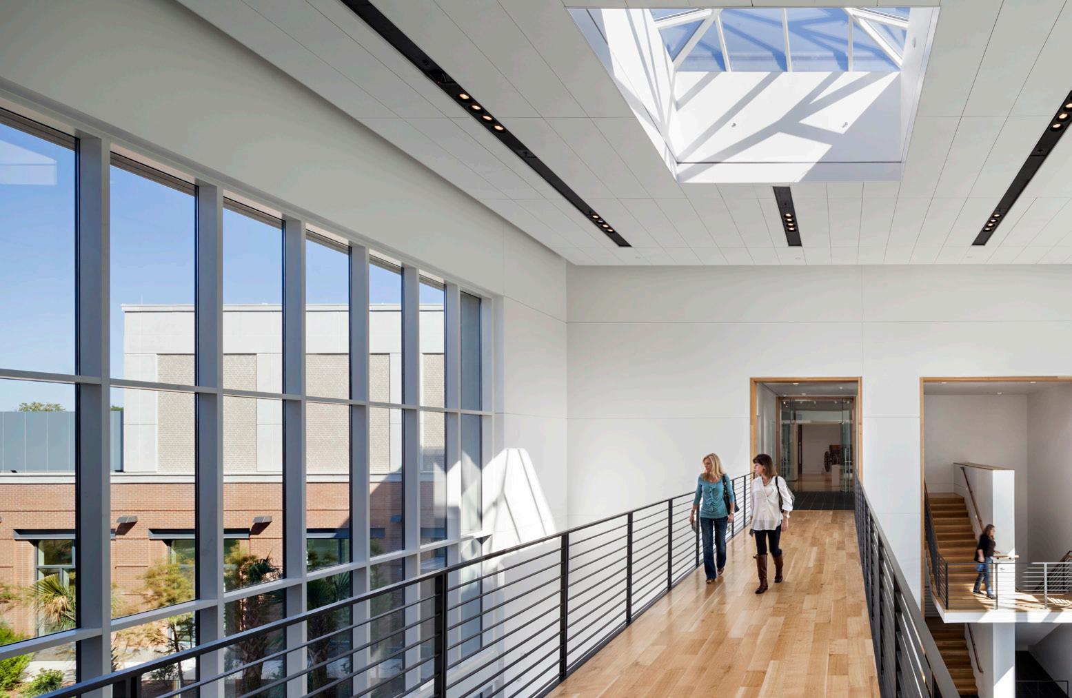 Higher Education / McMillan Pazdan Smith by McMillan Pazdan Smith - Issuu