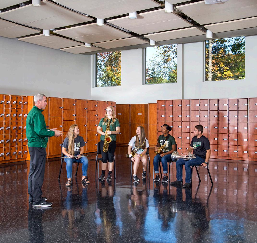 Higher Education / McMillan Pazdan Smith by McMillan Pazdan Smith - Issuu