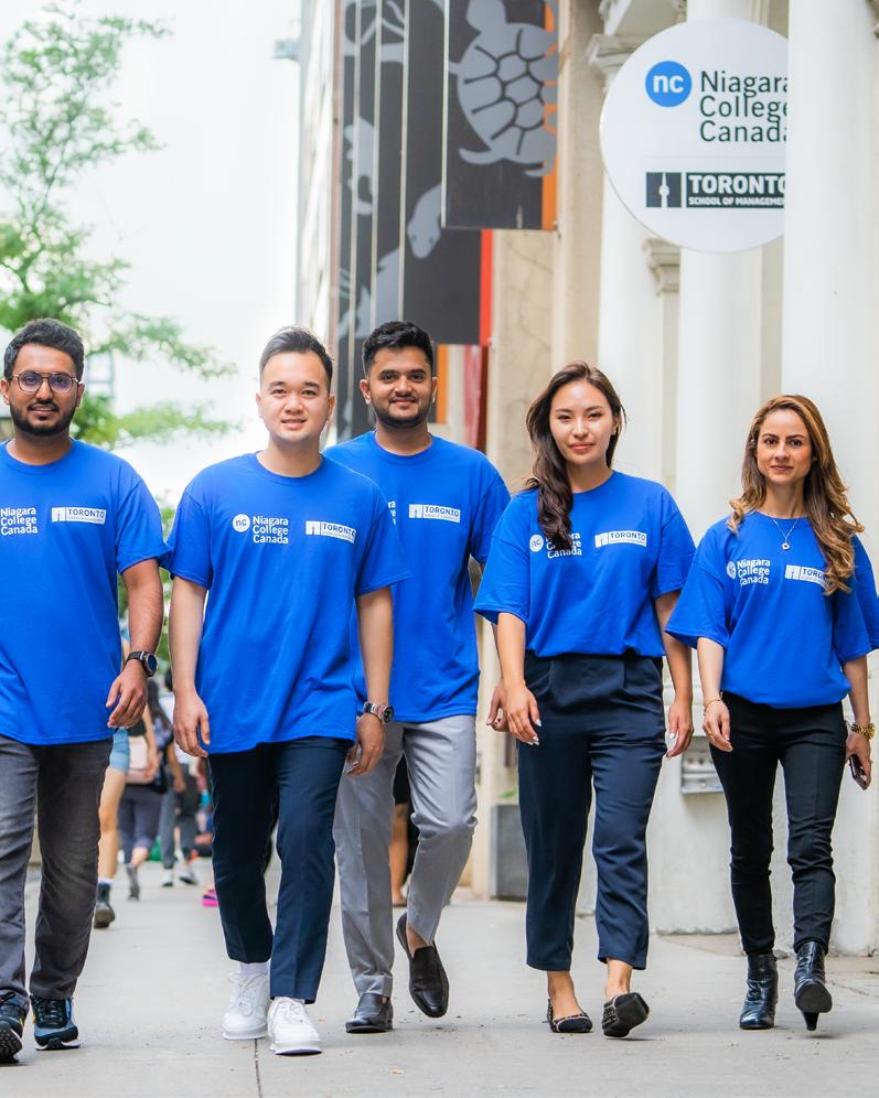 NCT Student Handbook by Niagara-College-Toronto - Issuu