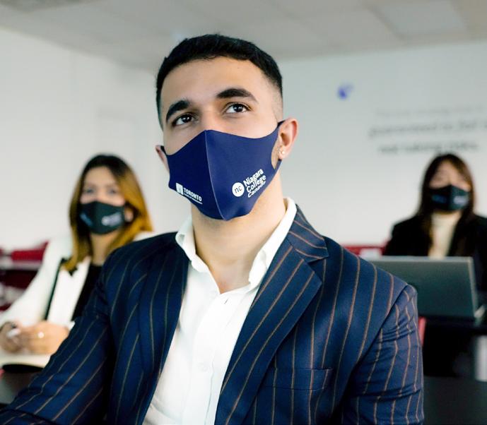 NCT Student Handbook by Niagara-College-Toronto - Issuu