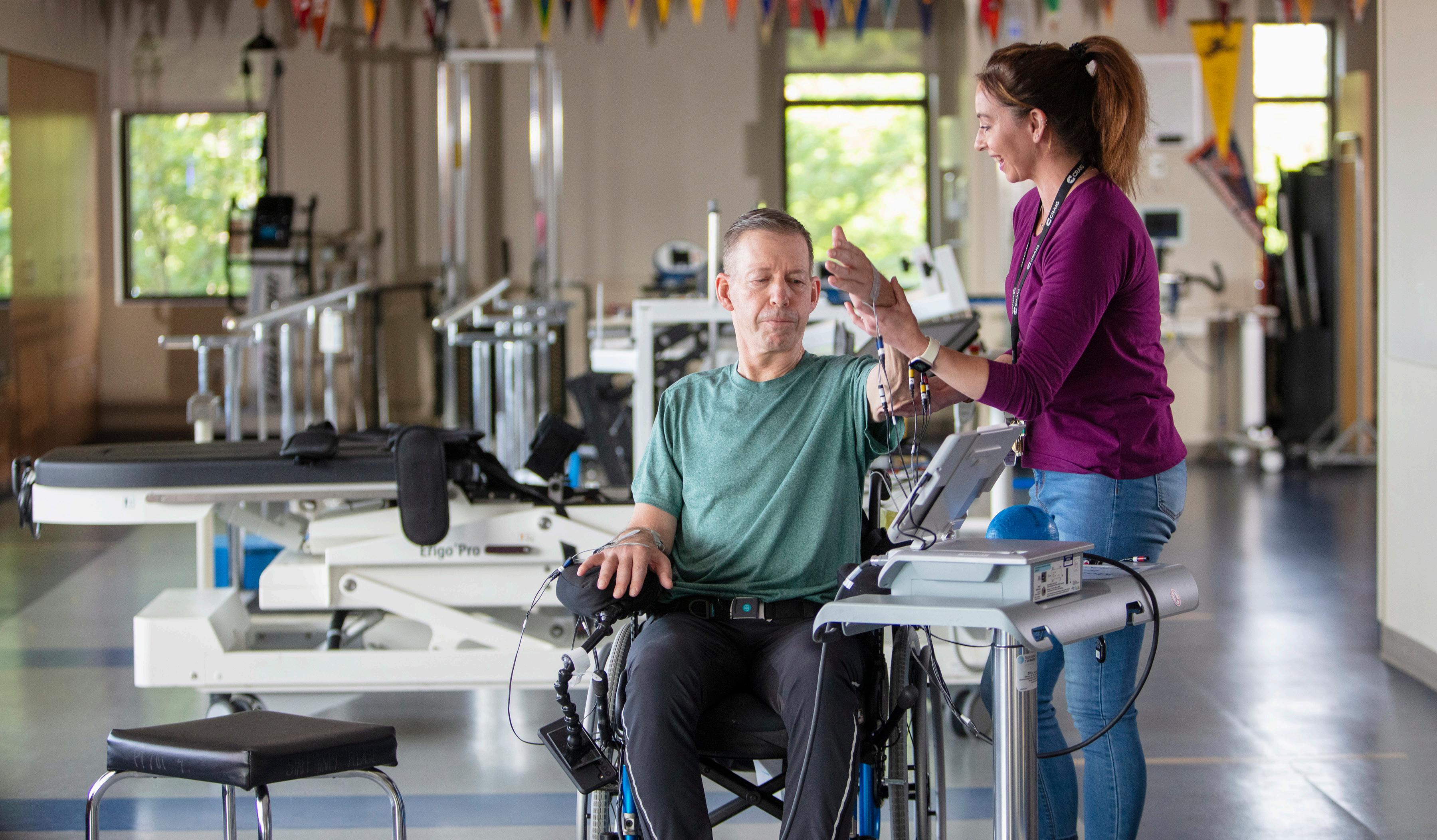 Program and Expansion Plans + Campaign Considerations by Craig Hospital ...