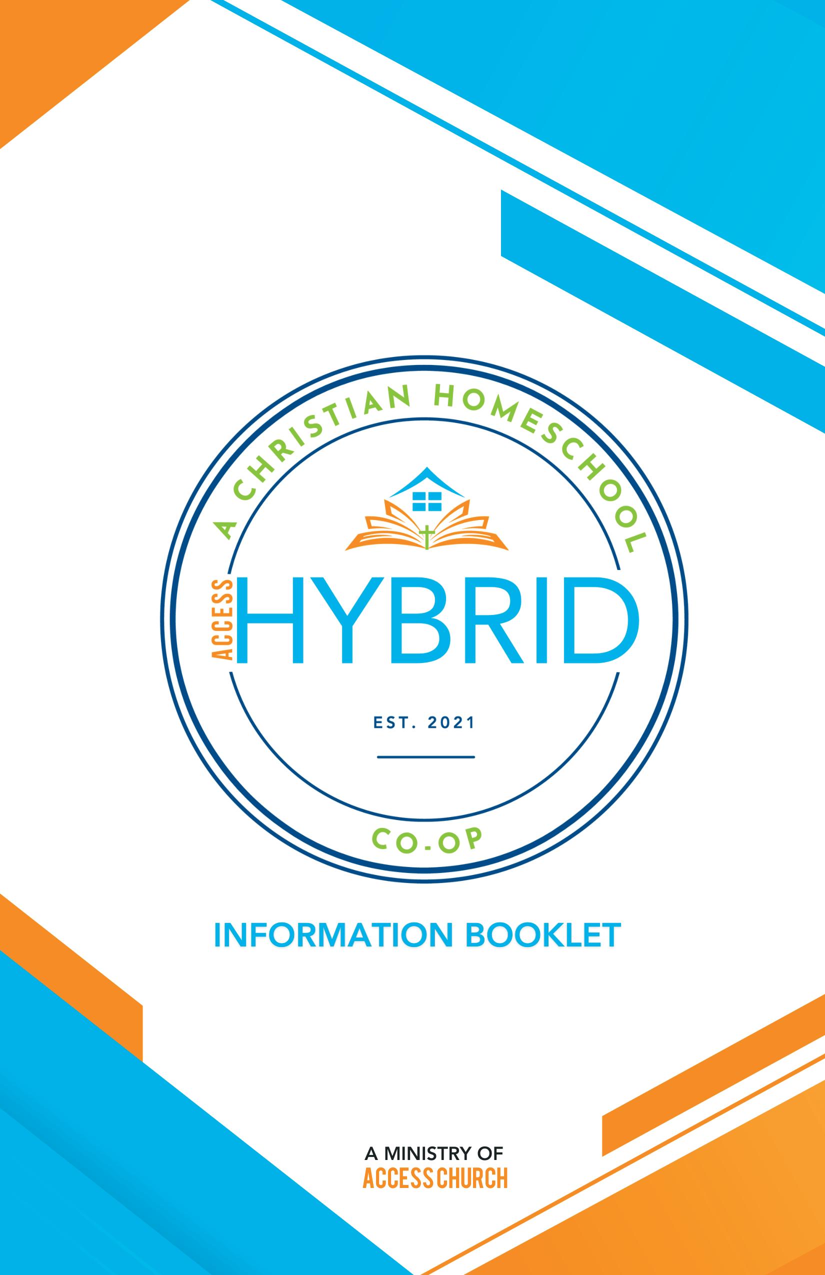 2023-2024 Access Hybrid Info Booklet by accesshybrid - Issuu
