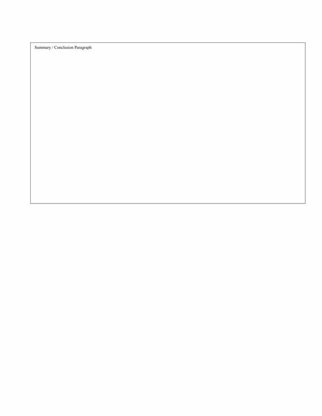 Paragraph Essay Graphic Organizer By Rebecca Sanders Issuu Paragraph Essay Graphic Organizer By Rebecca Sanders Issuu