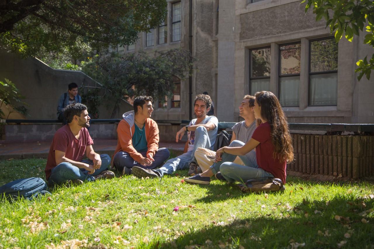 Guía del Estudiante USM 2023 by Universidad Técnica Federico Santa ...