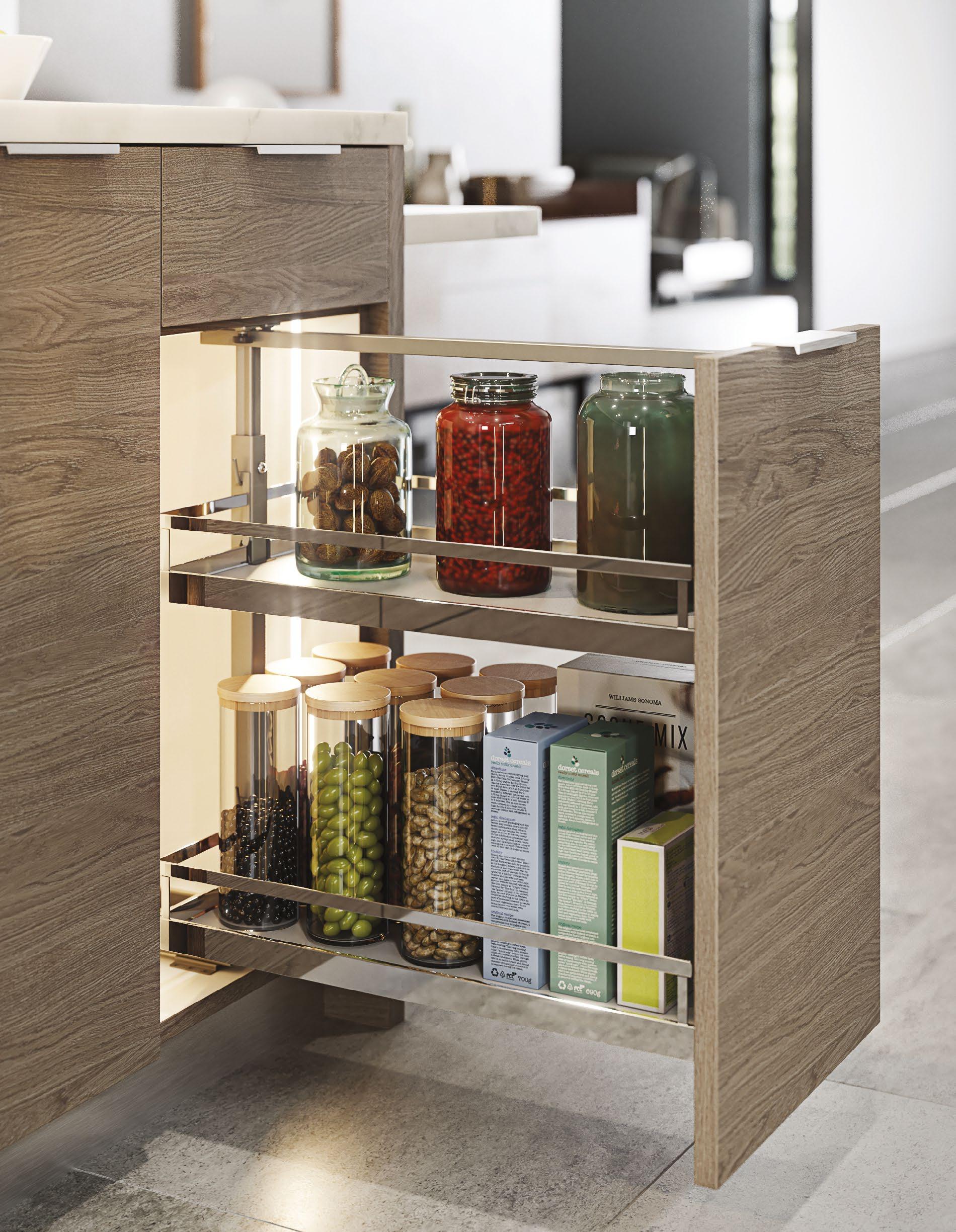 Dispensa Base Pullout Catalog by KesseböhmerUSA - Issuu