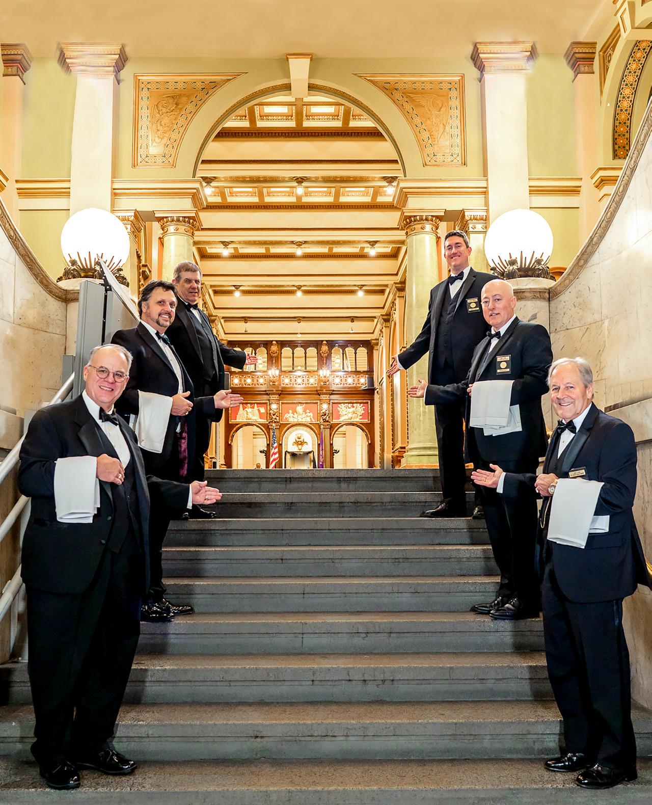 The Pennsylvania Freemason - Spring, 2023 by Masonic Villages - Issuu