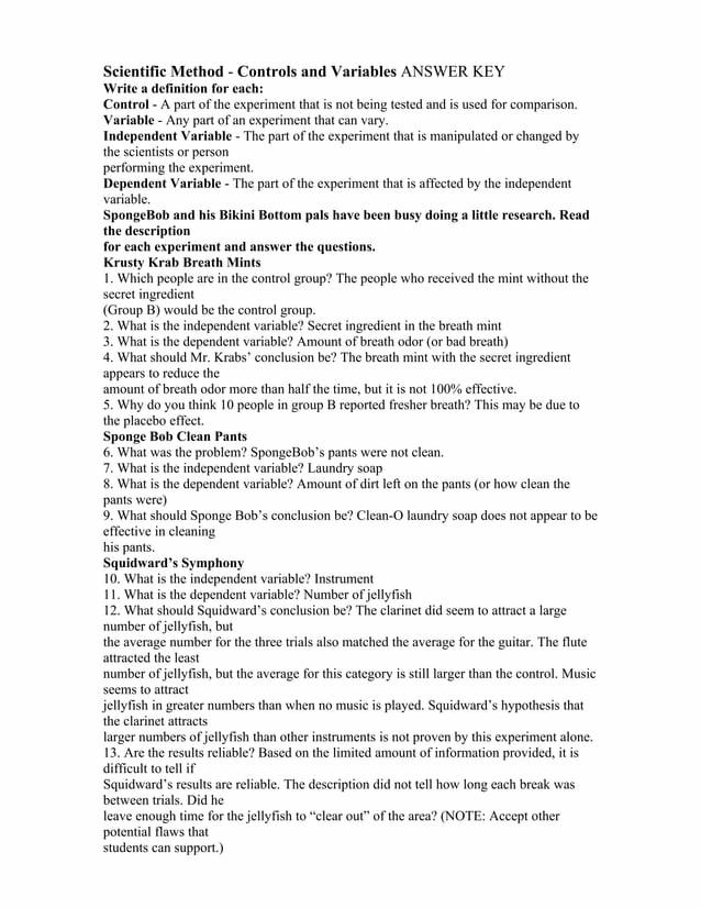 Spongebob Controls Variables By Lisa Belton Issuu spongebob-controls-variables-by-lisa-belton-issuu