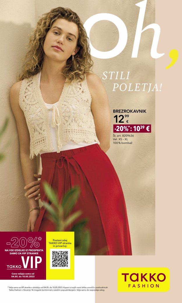 Takko katalog by Vsikatalogi.si - Issuu