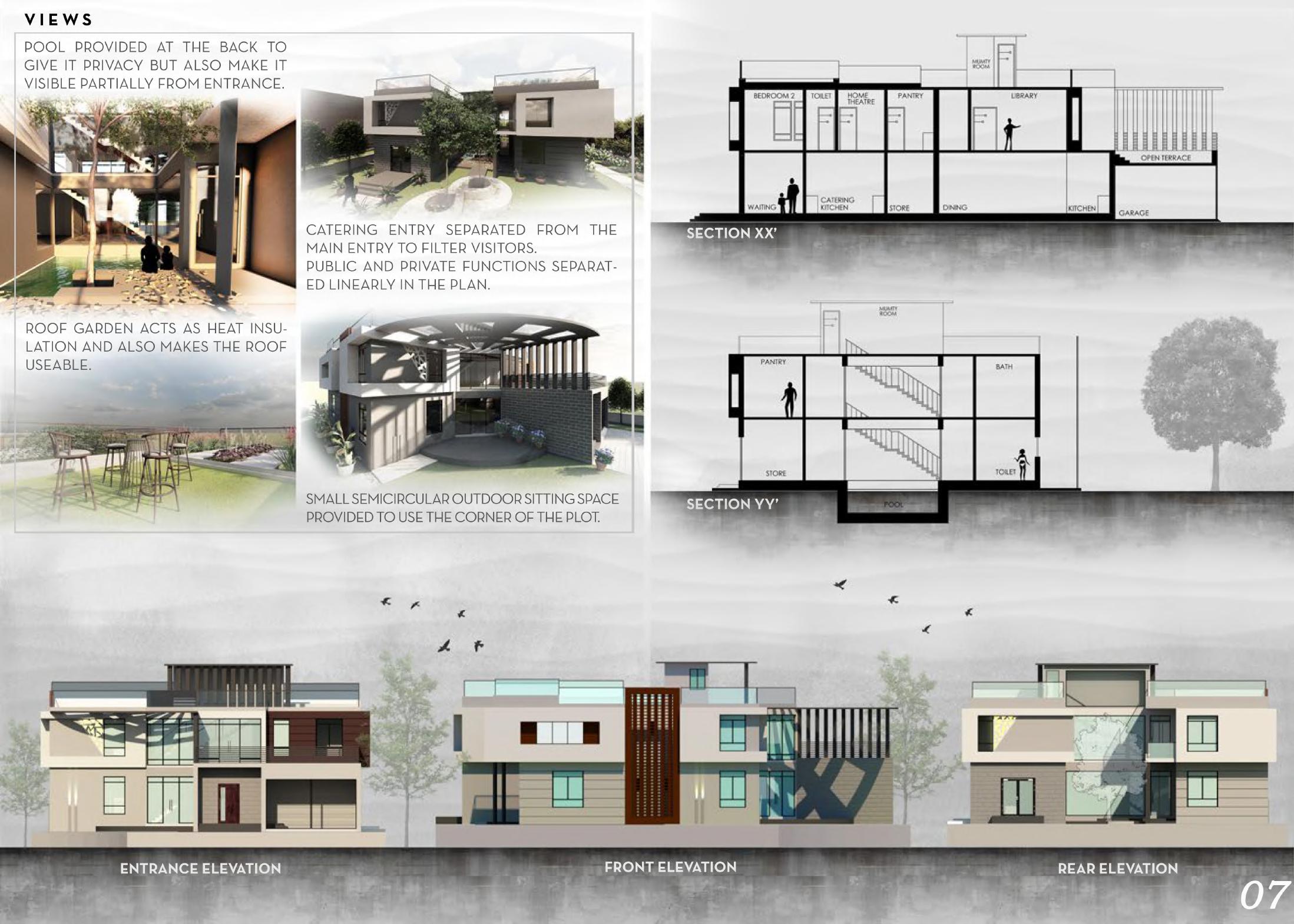 UNDERGRADUATE ARCHITECTURE PORTFOLIO by Sahib Ali - Issuu