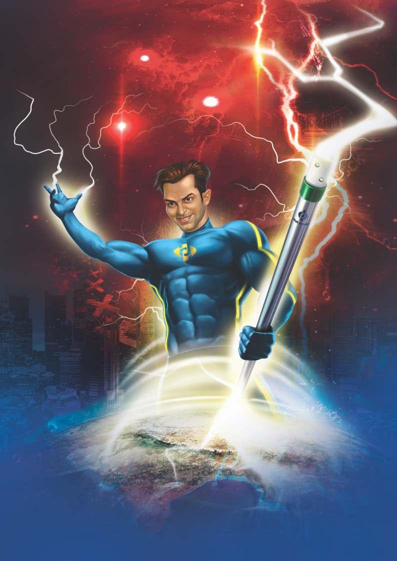 True Power Chemical Earthing & Lightning Arresters by true_power ...