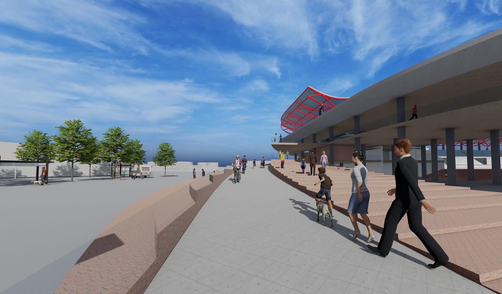 Hoff Campbell Architecture Portfolio by Hoff Campbell - Issuu