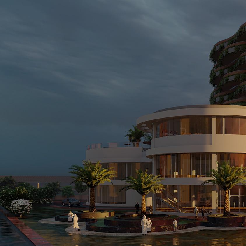 Architecture portfolio by Manoj M R - Issuu