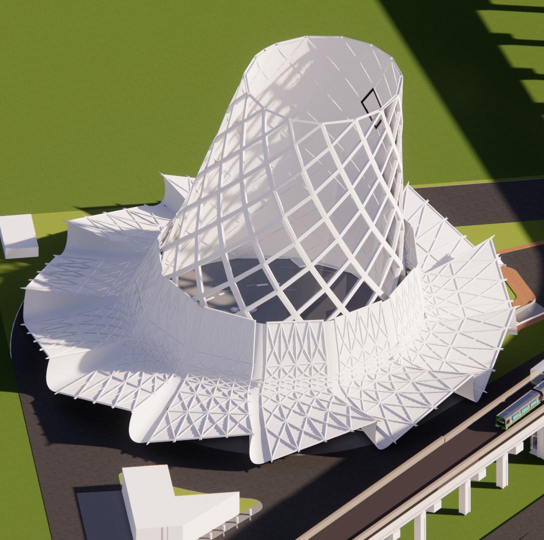 Architecture portfolio by Manoj M R - Issuu